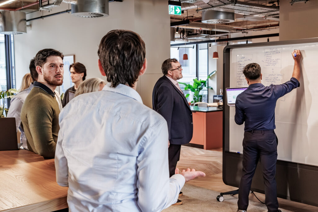 Tecknuovo Wins Place on Crown Commercial Service’s DALAS Framework ...